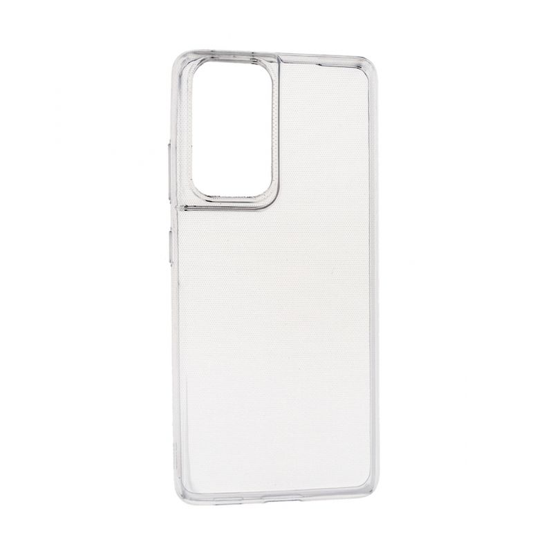 Maskica silikonska Skin za Samsung G998B Galaxy S21 Ultra transparent