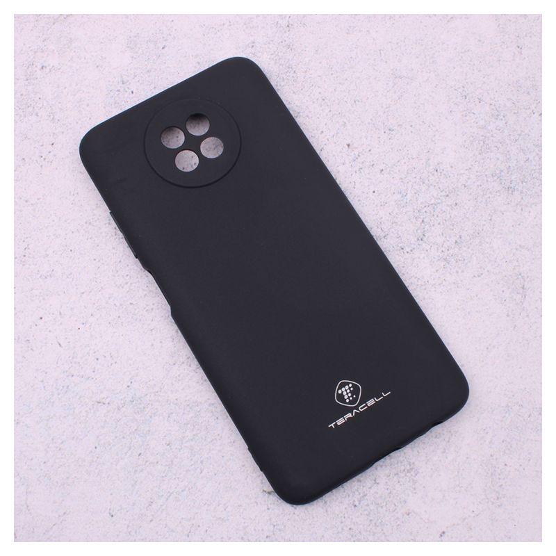 Maskica Teracell Skin za Xiaomi Redmi Note 9T/Redmi Note 9 5G mat crna
