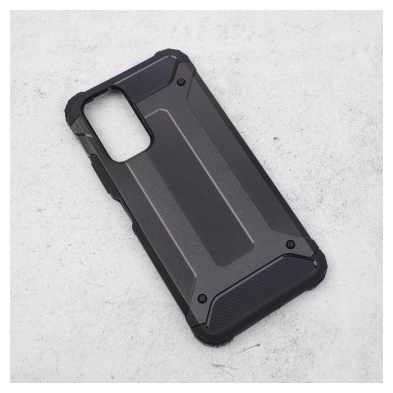 Maskica Hard border za Xiaomi Redmi Note 10 Pro/Note 10 Pro Max crna