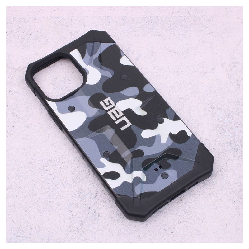Maskica UAG Strong za iPhone 12 Pro Max 6.7 bela