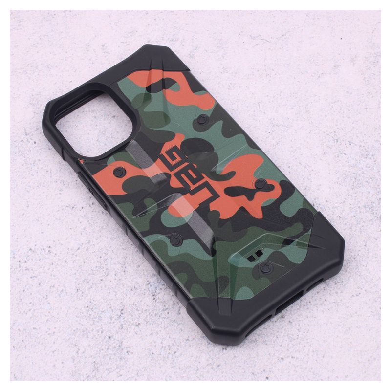 Maskica UAG Strong za iPhone 12 Mini 5.4 narandzasta