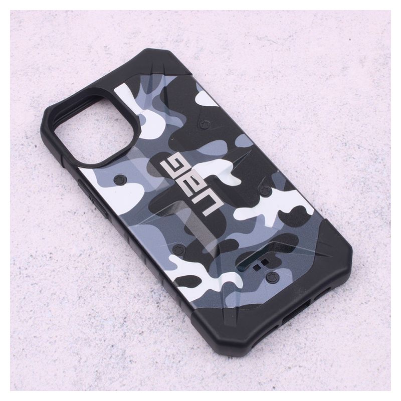 Maskica UAG Strong za iPhone 12 Mini 5.4 bela