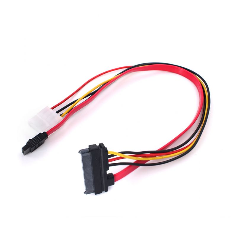 Kabl SATA 7+15 M na Z 30cm JWD-AD40