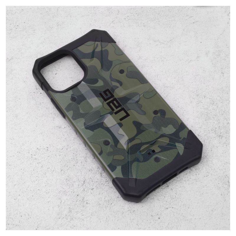 Maskica UAG Strong za iPhone 12/12 Pro 6.1 zelena