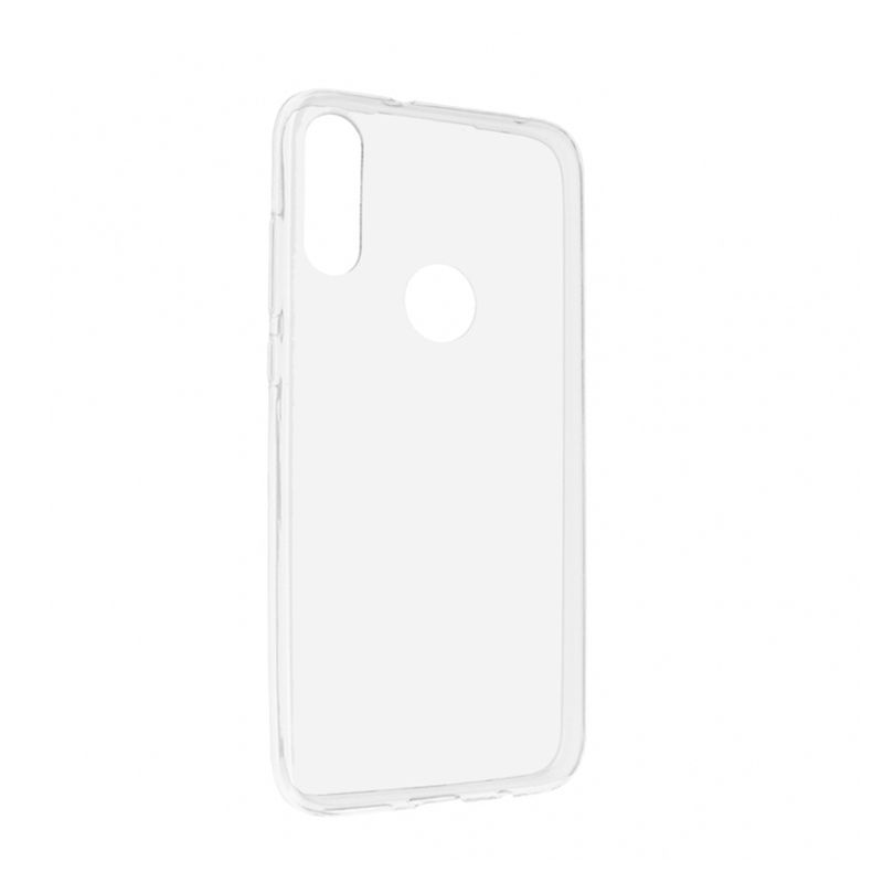 Maskica silikonska Ultra Thin za Motorola Moto E (2020) transparent