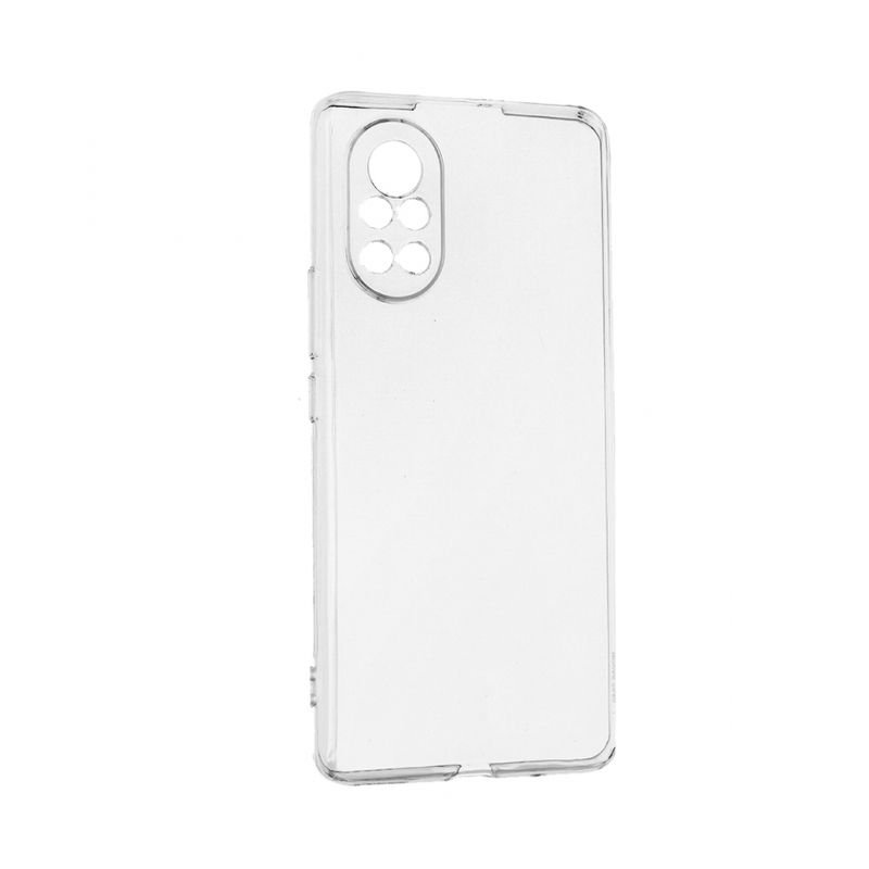 Maskica silikonska Ultra Thin za Huawei Nova 8 5G transparent