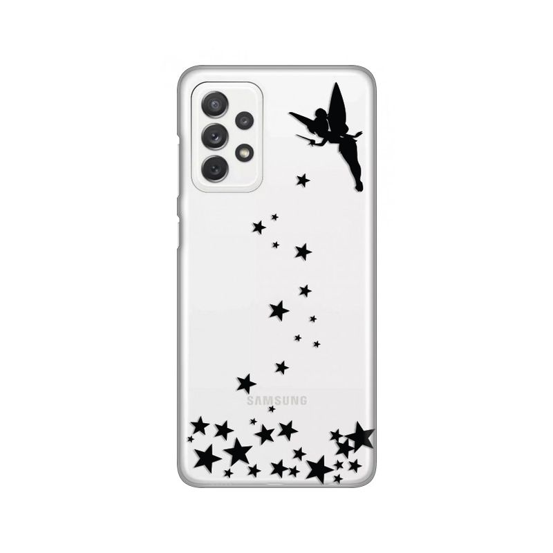 Maskica Silikonska Print Skin za Samsung A725F/A726B Galaxy A72 4G/5G (EU) Tinkerbell Magic
