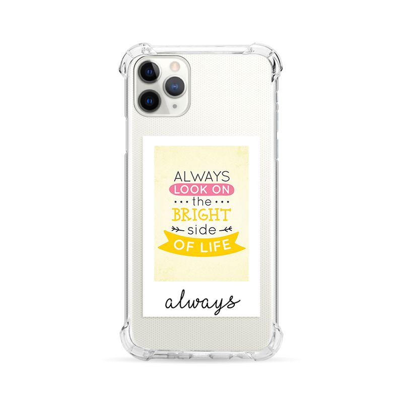 Maskica Silikonska Ice Cube Print za iPhone 11 Pro Max 6.5 Always