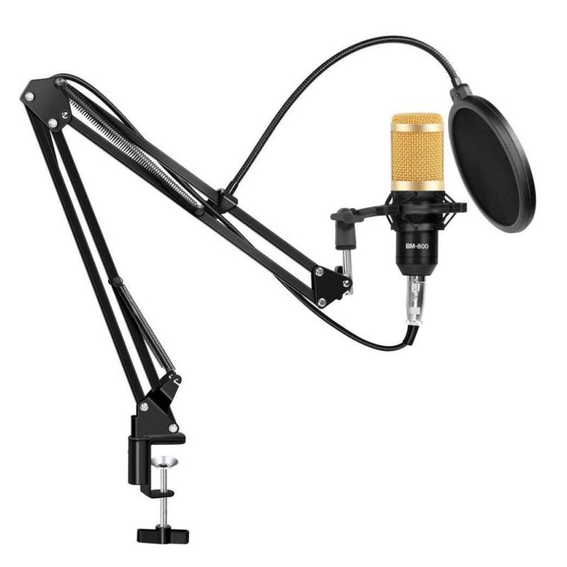Studijski mikrofon BM500 FULL SET