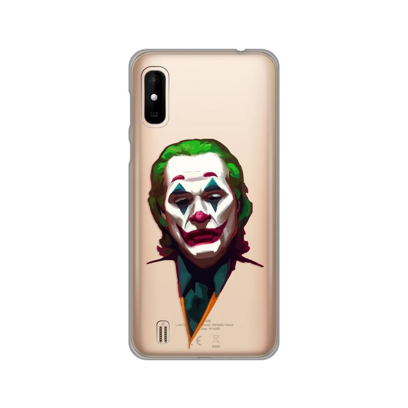 Maskica Silikonska Print Skin za Wiko Y81 Jocker