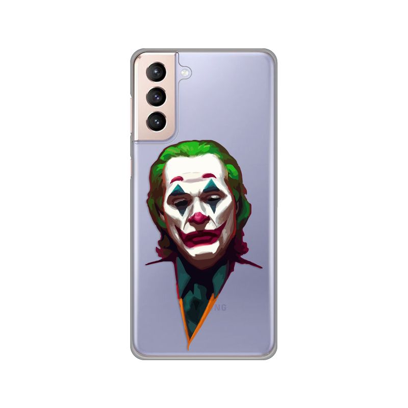 Maskica Silikonska Print Skin za Samsung G996B Galaxy S21 Plus Jocker