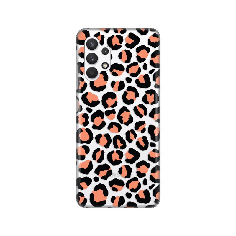 Maskica Silikonska Print Skin za Samsung A325F Galaxy A32 4G (EU) Wild Pattern