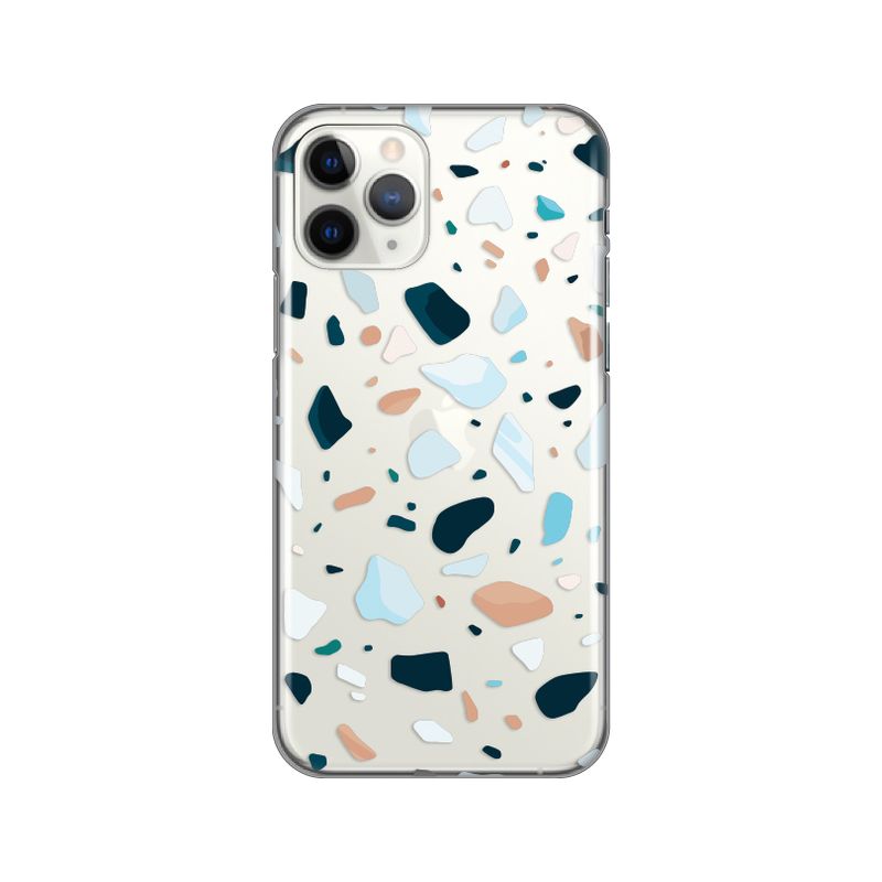 Maskica Silikonska Print Skin za iPhone 11 Pro 5.8 Terazzo Pattern