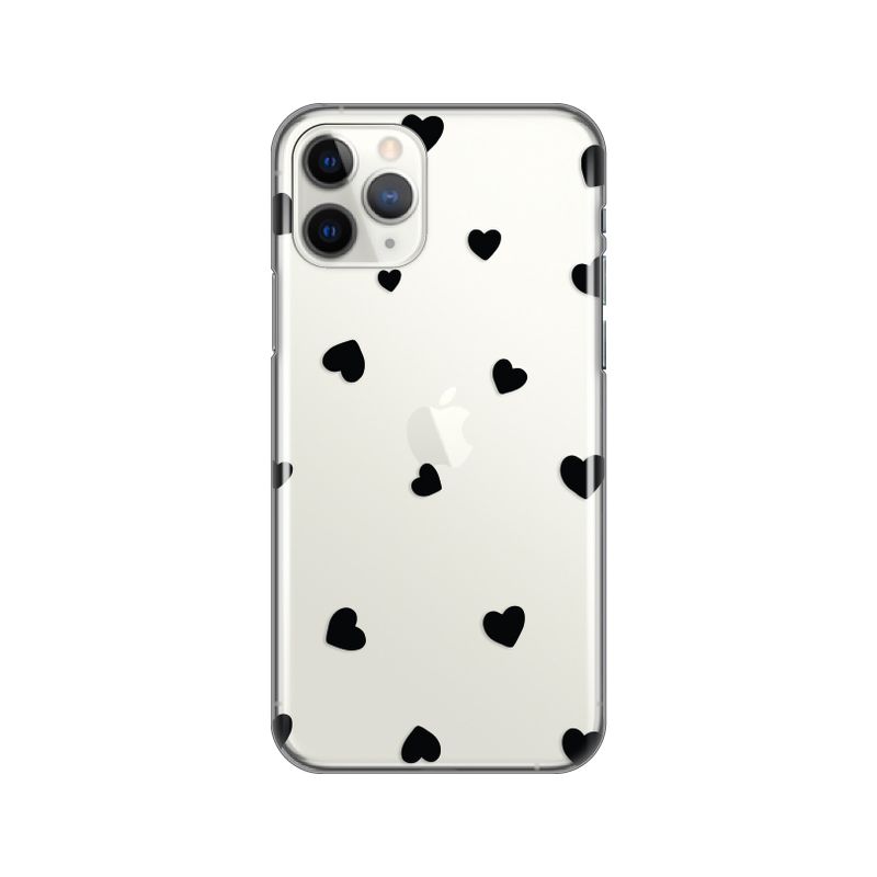 Maskica Silikonska Print Skin za iPhone 11 Pro 5.8 Hearts