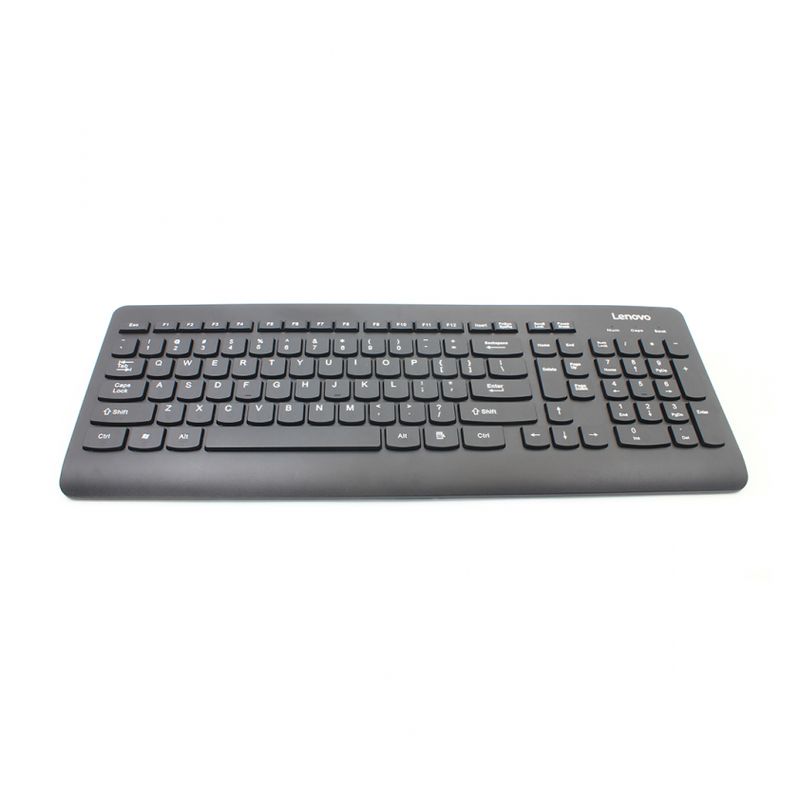 Combo mis i tastatura Lenovo KM103 crna