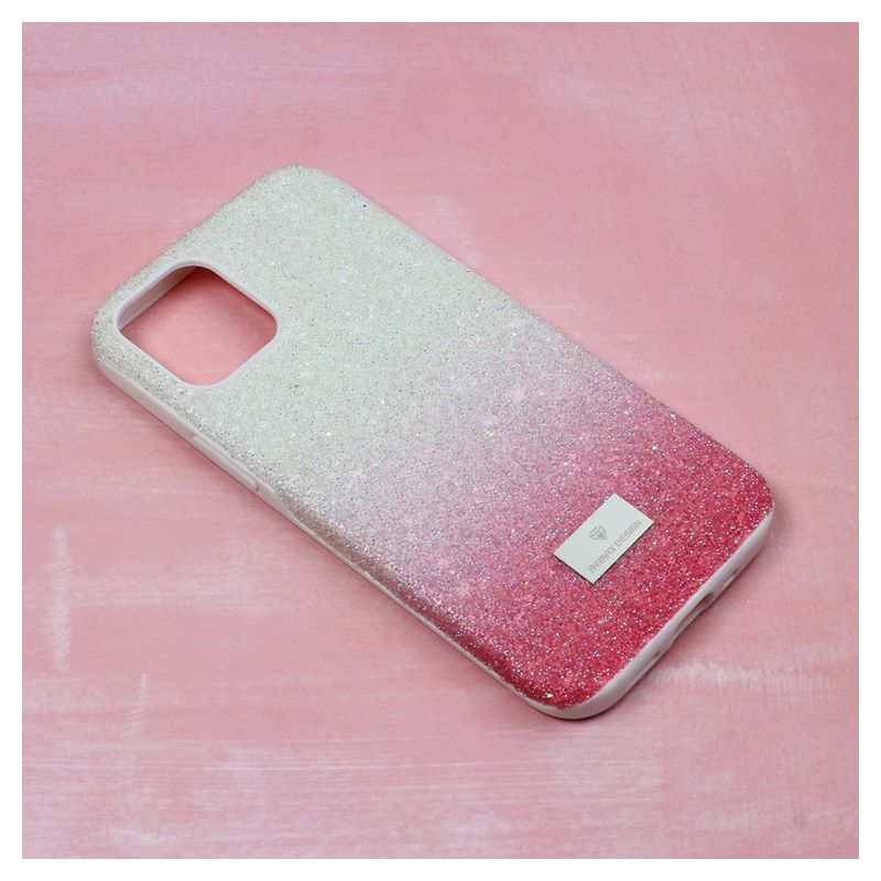 Maskica REMAX Star RM-1686 za iPhone 12 mini 5.4 pink