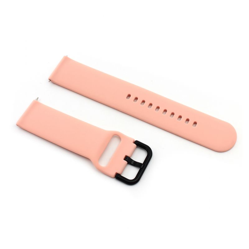 Narukvica glide za smart watch 22mm svetlo roze