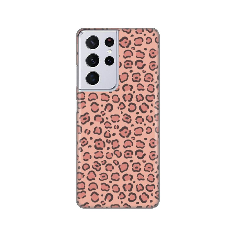 Maskica Silikonska Print za Samsung G998B Galaxy S21 Ultra Sunset Pard