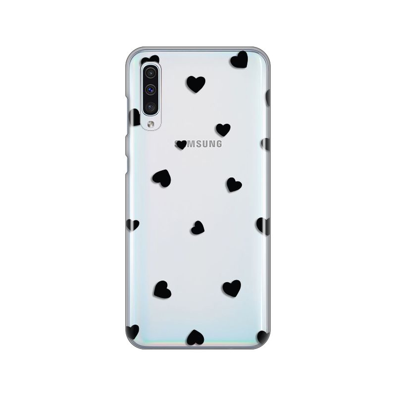 Maskica Silikonska Print Skin za Samsung A307F/A505F/A507F Galaxy A30s/A50/A50s Hearts