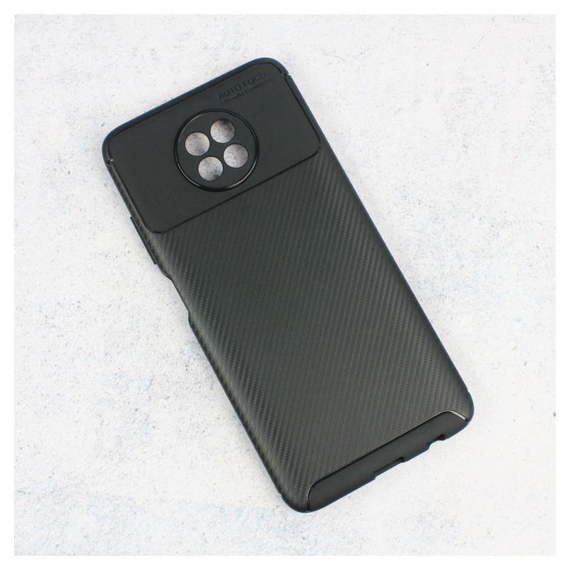 Maskica Defender Carbon za Xiaomi Redmi Note 9T/Note 9 5G crna