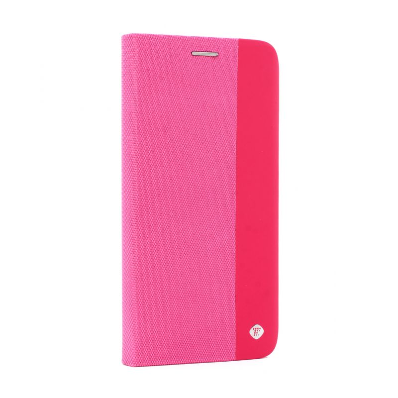 Maskica Teracell Gentle Fold za Samsung G998B Galaxy S21 Ultra pink