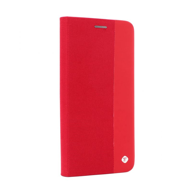 Maskica Teracell Gentle Fold za Samsung G996B Galaxy S21 Plus crvena