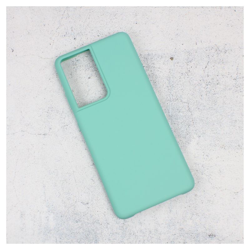 Maskica Summer color za Samsung G998B Galaxy S21 Ultra mint