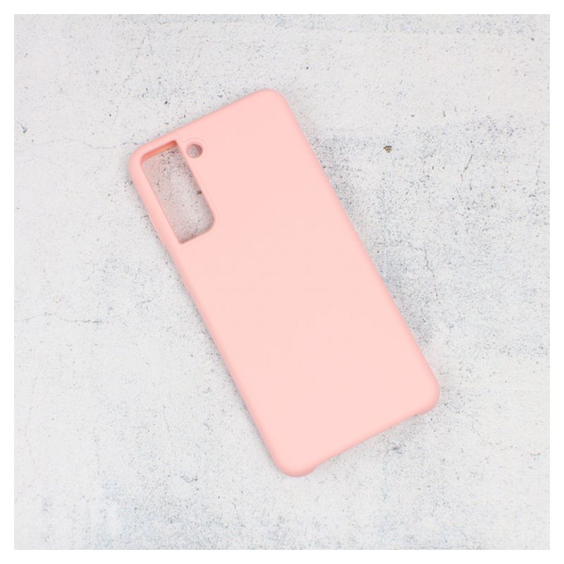 Maskica Summer color za Samsung G991B Galaxy S21 roze