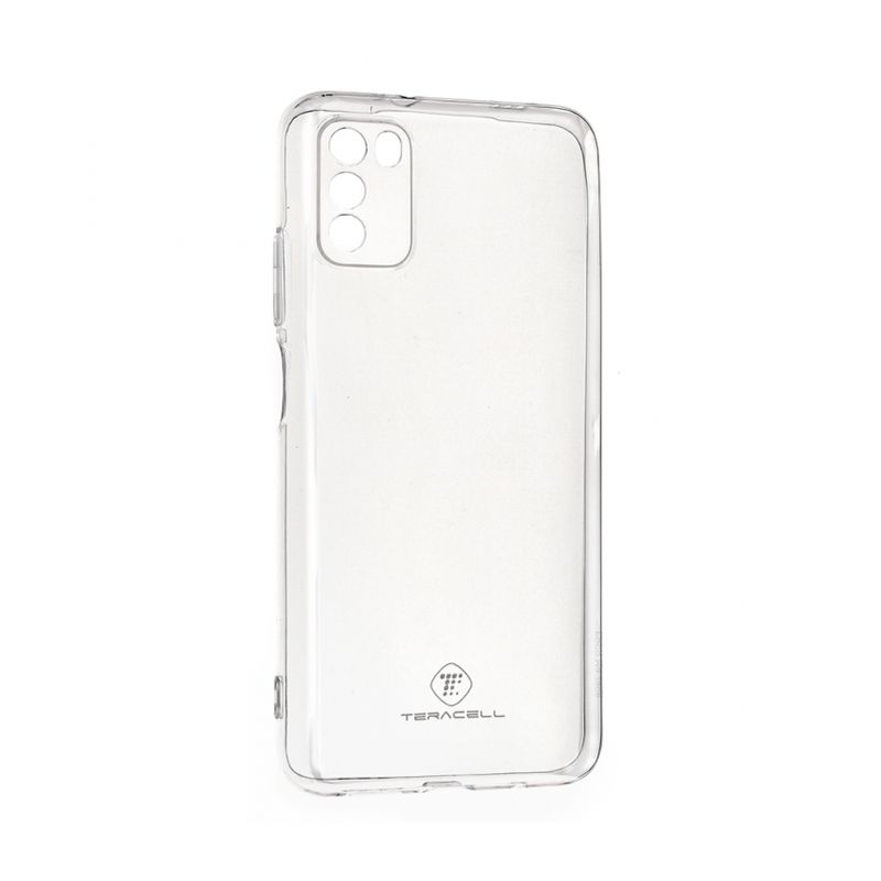 Maskica silikonska Ultra Thin za Xiaomi Poco M3 transparent