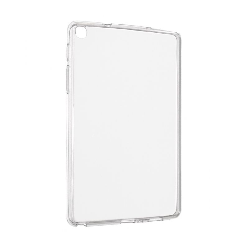 Maskica silikonska Ultra Thin za Samsung T307 Galaxy Tab A 8.4 2020 bela