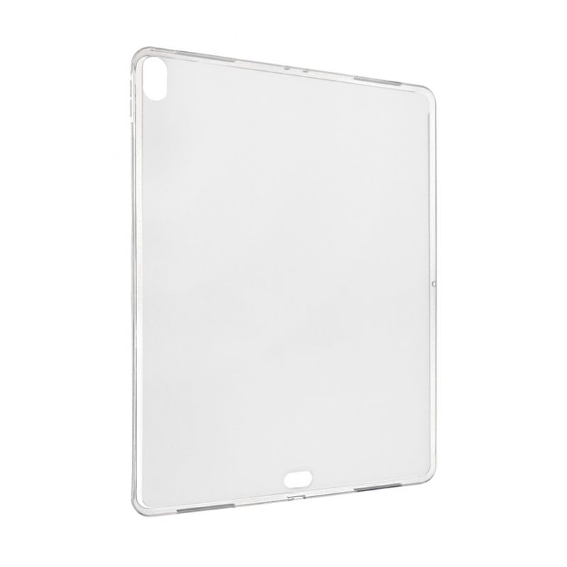 Maskica silikonska Ultra Thin za iPad Pro 12.9 2018 bela