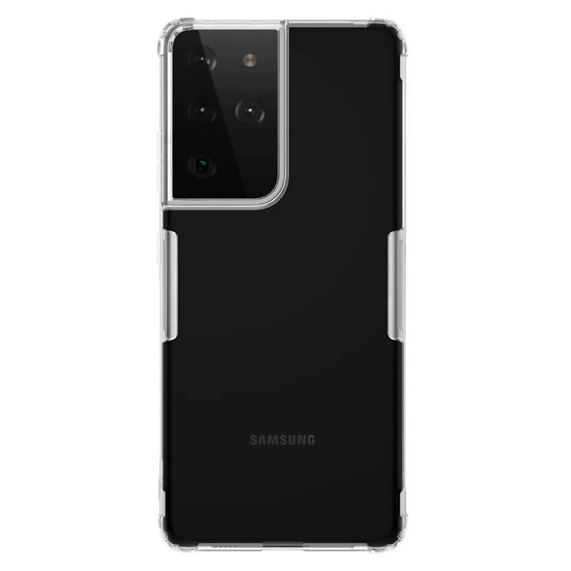 Maskica Nillkin Nature za Samsung G998B Galaxy S21 Ultra transparent