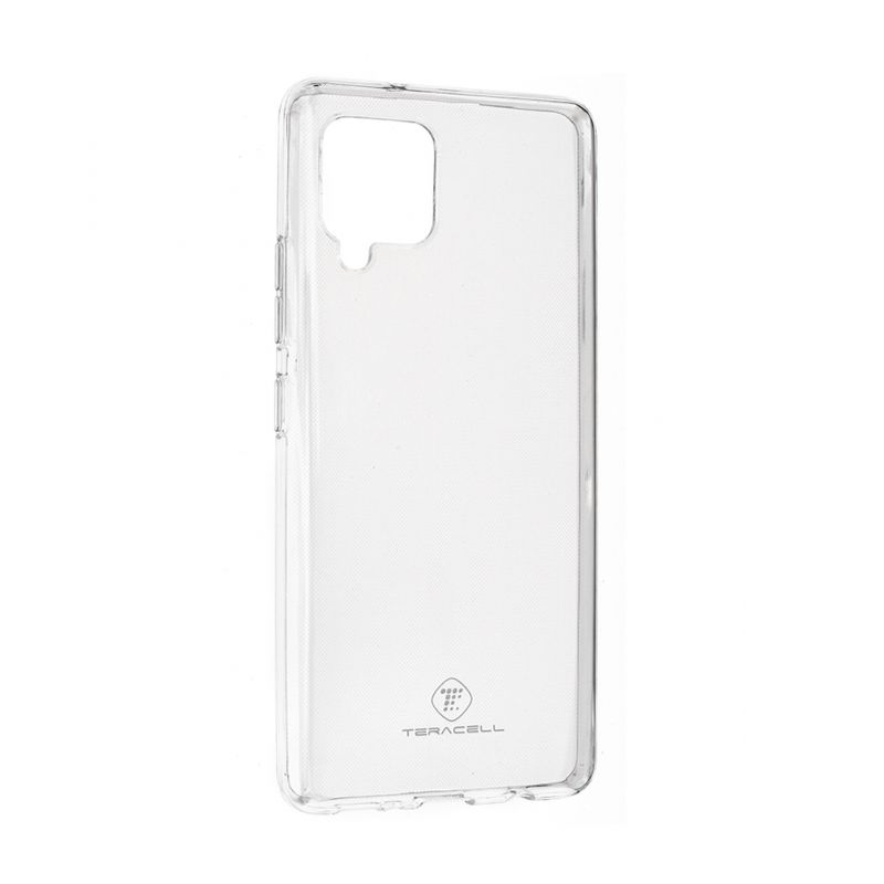 Maskica Teracell Skin za Samsung A426B Galaxy A42 5G transparent