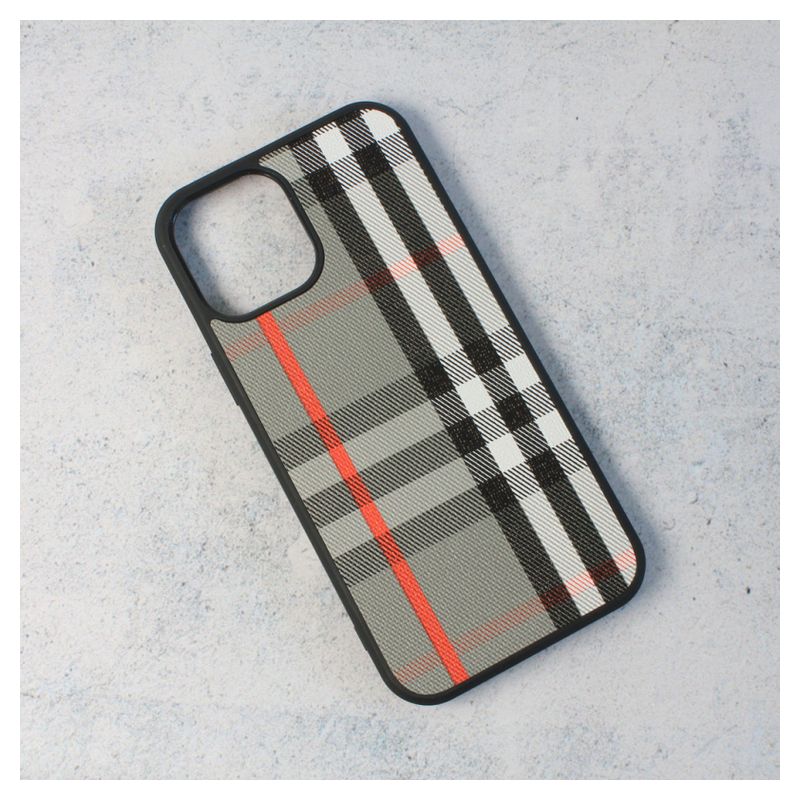Maskica Stripes za iPhone 12 Pro Max 6.7 type 2