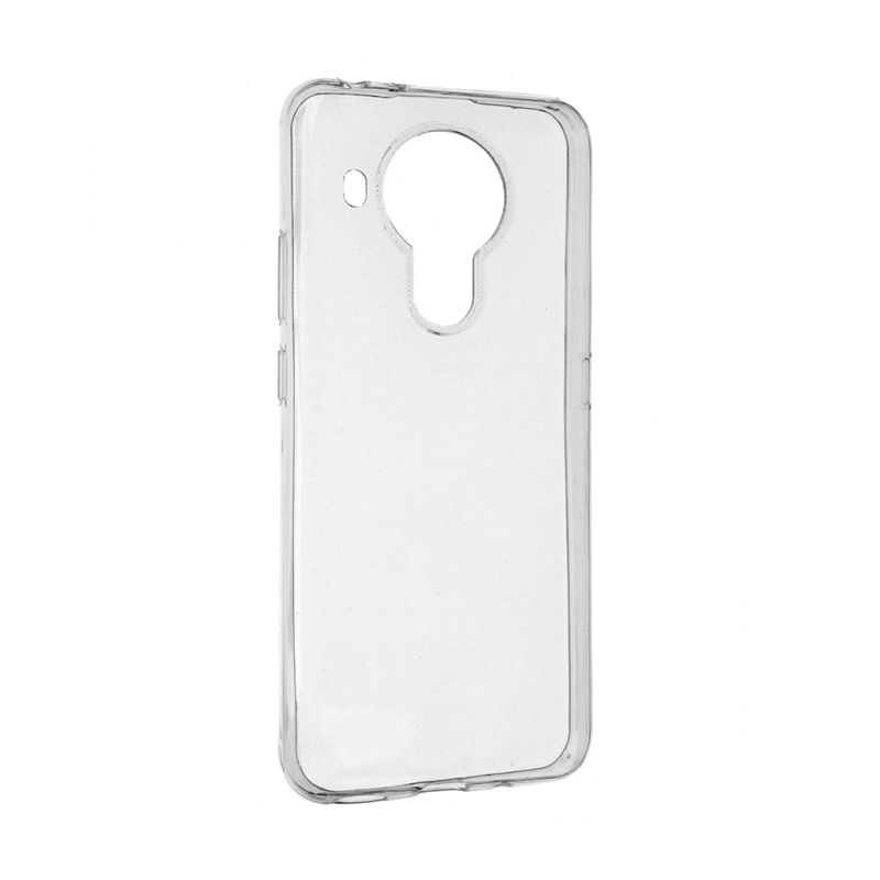 Maskica silikonska Ultra Thin za Nokia 5.4 transparent