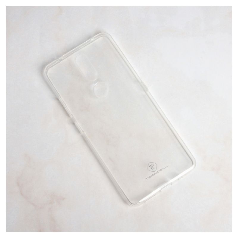Maskica Teracell Skin za Nokia 2.4 transparent
