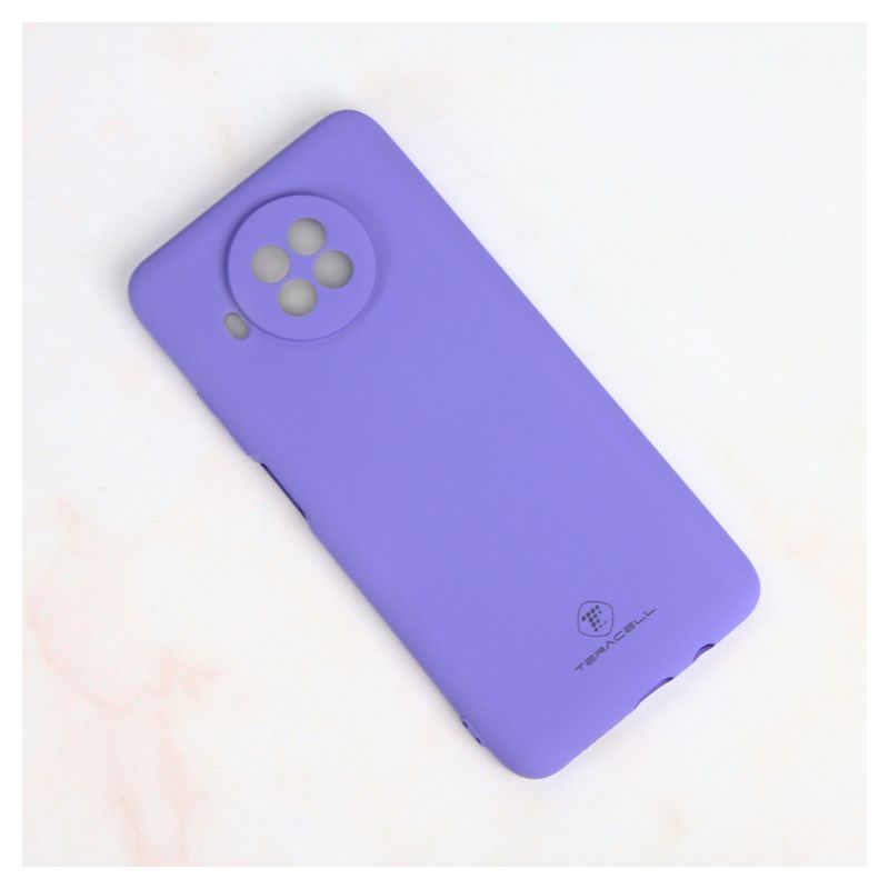 Maskica Teracell Giulietta za Xiaomi Mi 10T Lite mat ljubicasta