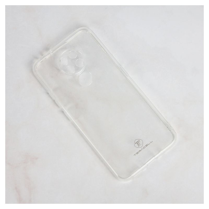 Maskica Teracell Giulietta za Nokia 3.4 transparent