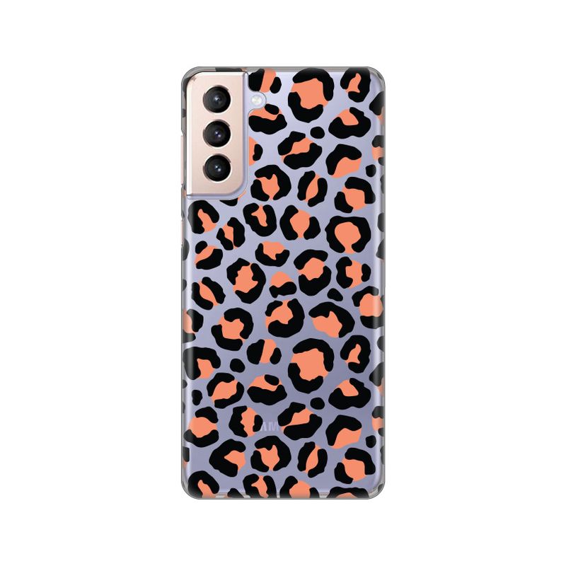 Maskica Silikonska Print Skin za Samsung G986B Galaxy S21 Plus Wild Pattern