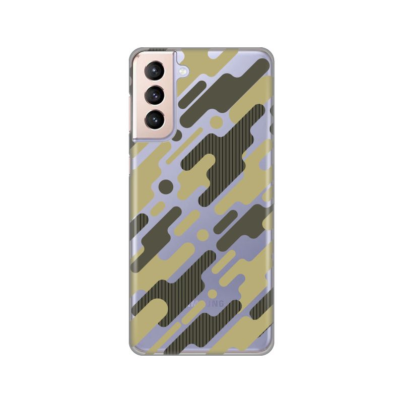 Maskica Silikonska Print Skin za Samsung G996B Galaxy S21 Plus Army Pattern