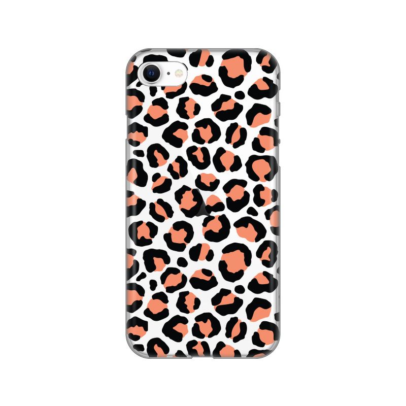 Maskica Silikonska Print Skin za iPhone 7/8/SE 2020/2022 Wild Pattern