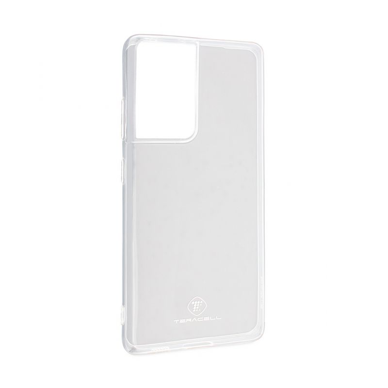 Maskica Teracell Skin za Samsung G998B Galaxy S21 Ultra transparent