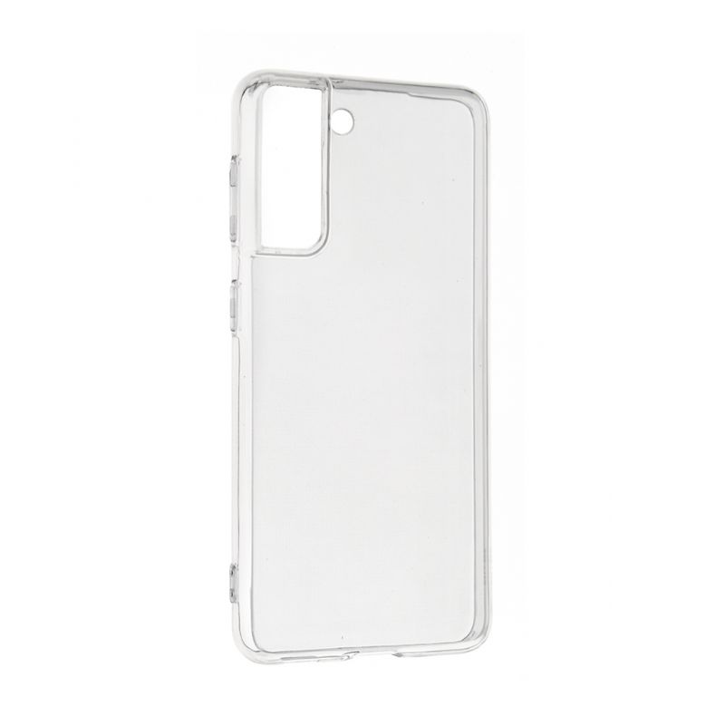 Maskica silikonska Ultra Thin za Samsung G991B Galaxy S21 transparent