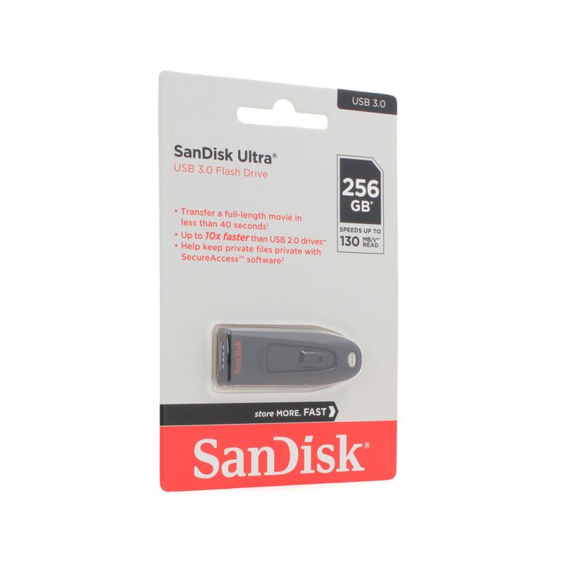 USB flash memorija SanDisk Cruzer Ultra 3.0 256GB