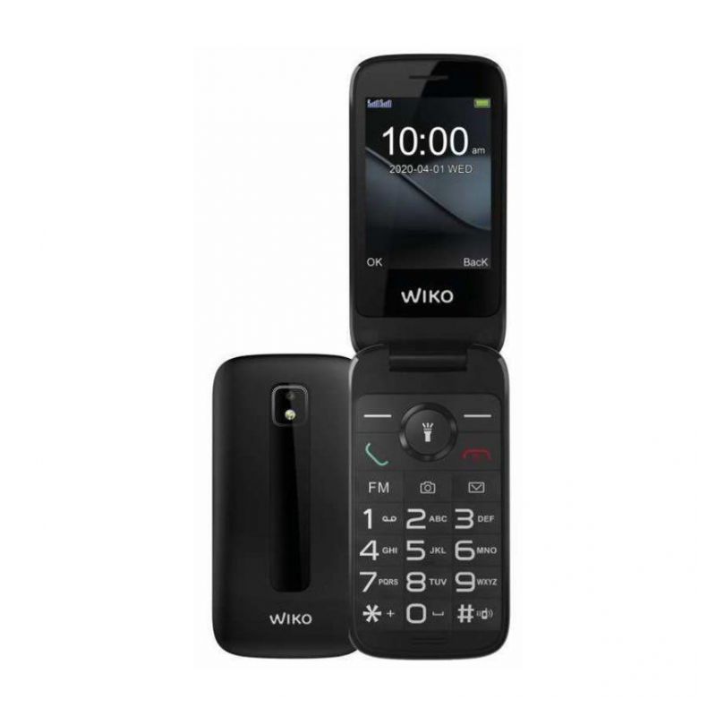 Mobilni telefon Wiko F300 2.8″ 256/256MB crni