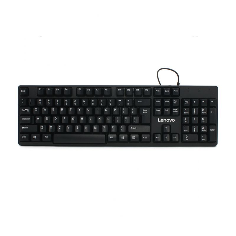 Tastatura Lenovo K101 crna