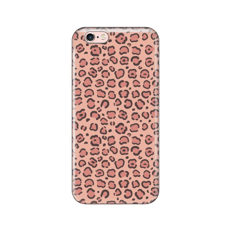 Maskica silikonska Print za iPhone 6/6S Sunset Pard
