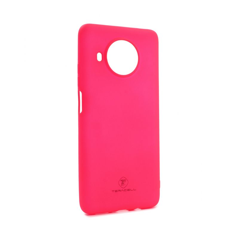 Maskica Teracell Giulietta za Xiaomi Mi 10T Lite mat pink