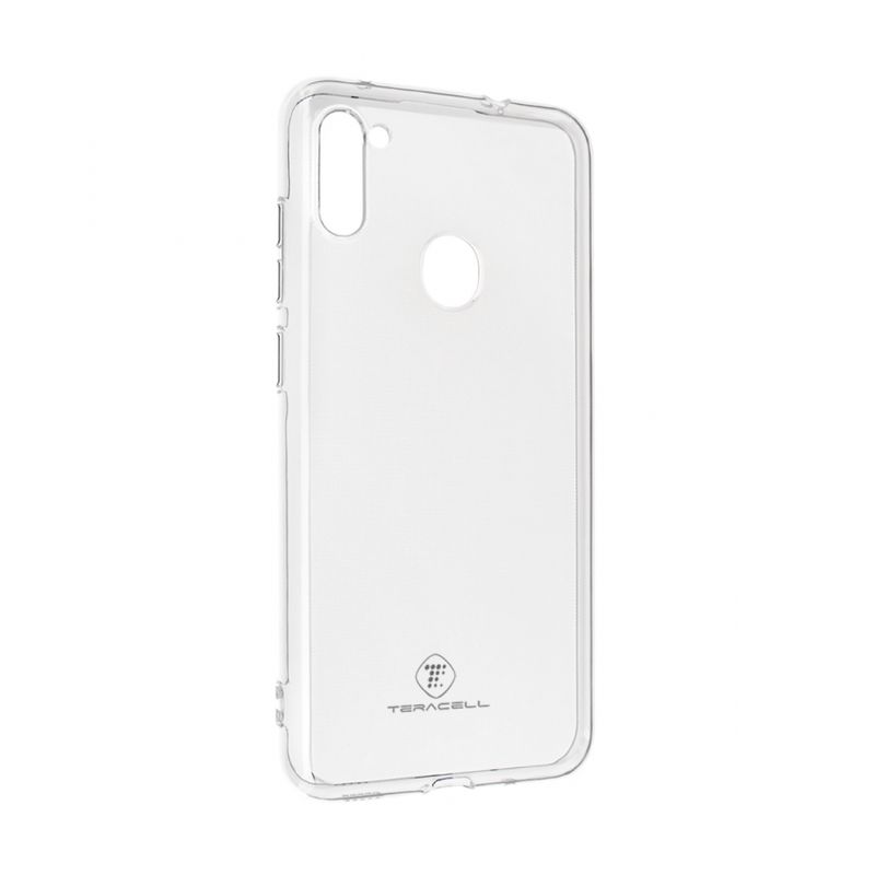 Maskica Teracell Giulietta za Samsung A115F Galaxy A11 transparent