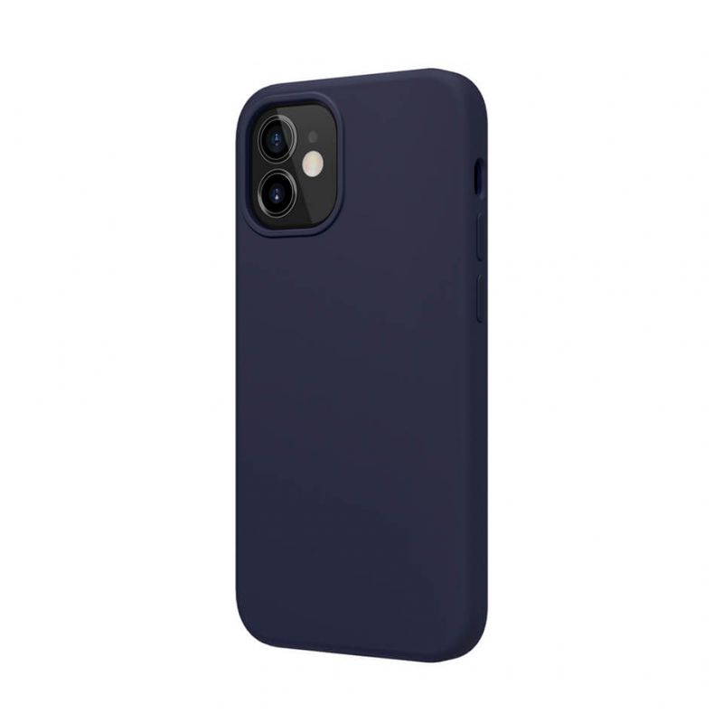 Maskica Nillkin Flex Pure Pro za iPhone 12 Mini 5.4 plava
